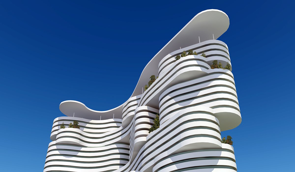 Victoria Park Tower, Ambon | heptadesain